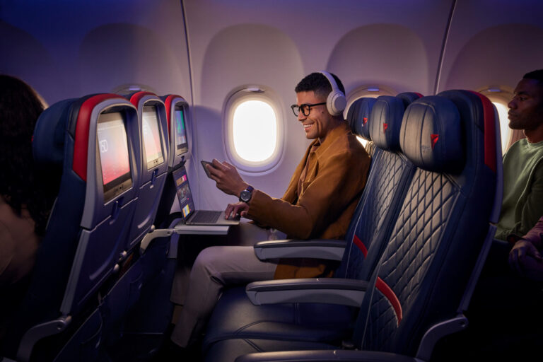 Delta partners with YouTube for enhanced in-flight entertainment ...