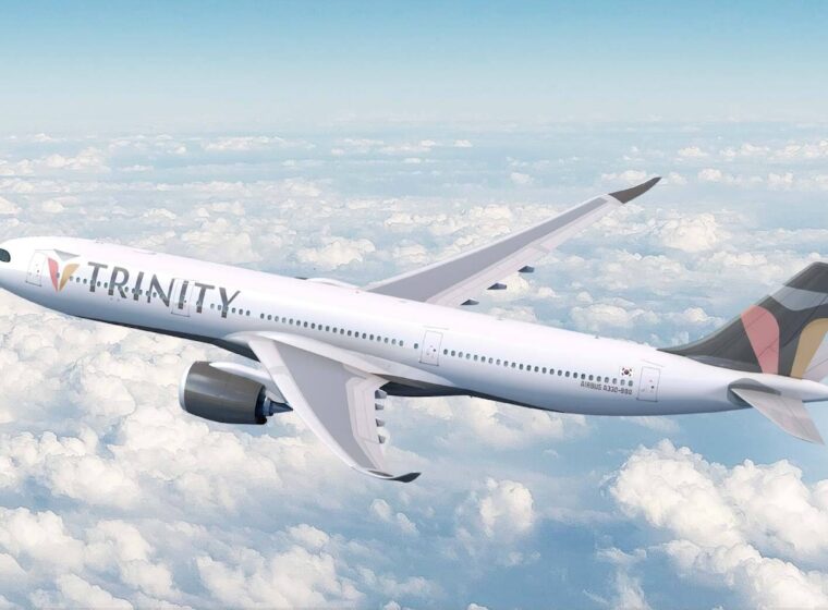 Trinity Airways - AeroTime