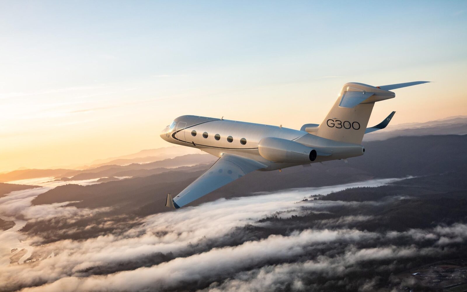 Gulfstream launches all-new G300 super-midsize jet - AeroTime