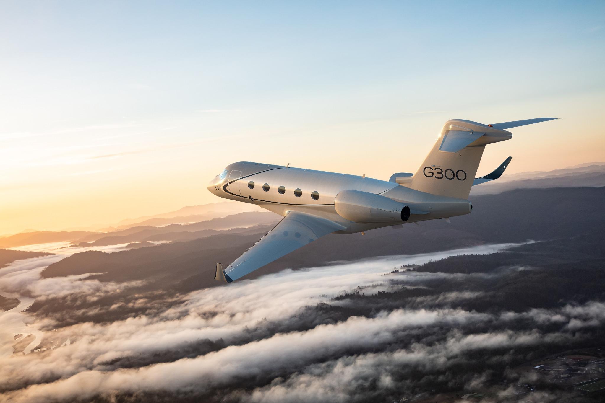 Gulfstream launches all-new G300 super-midsize jet - AeroTime
