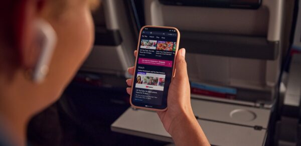 Delta partners with YouTube for enhanced in-flight entertainment ...