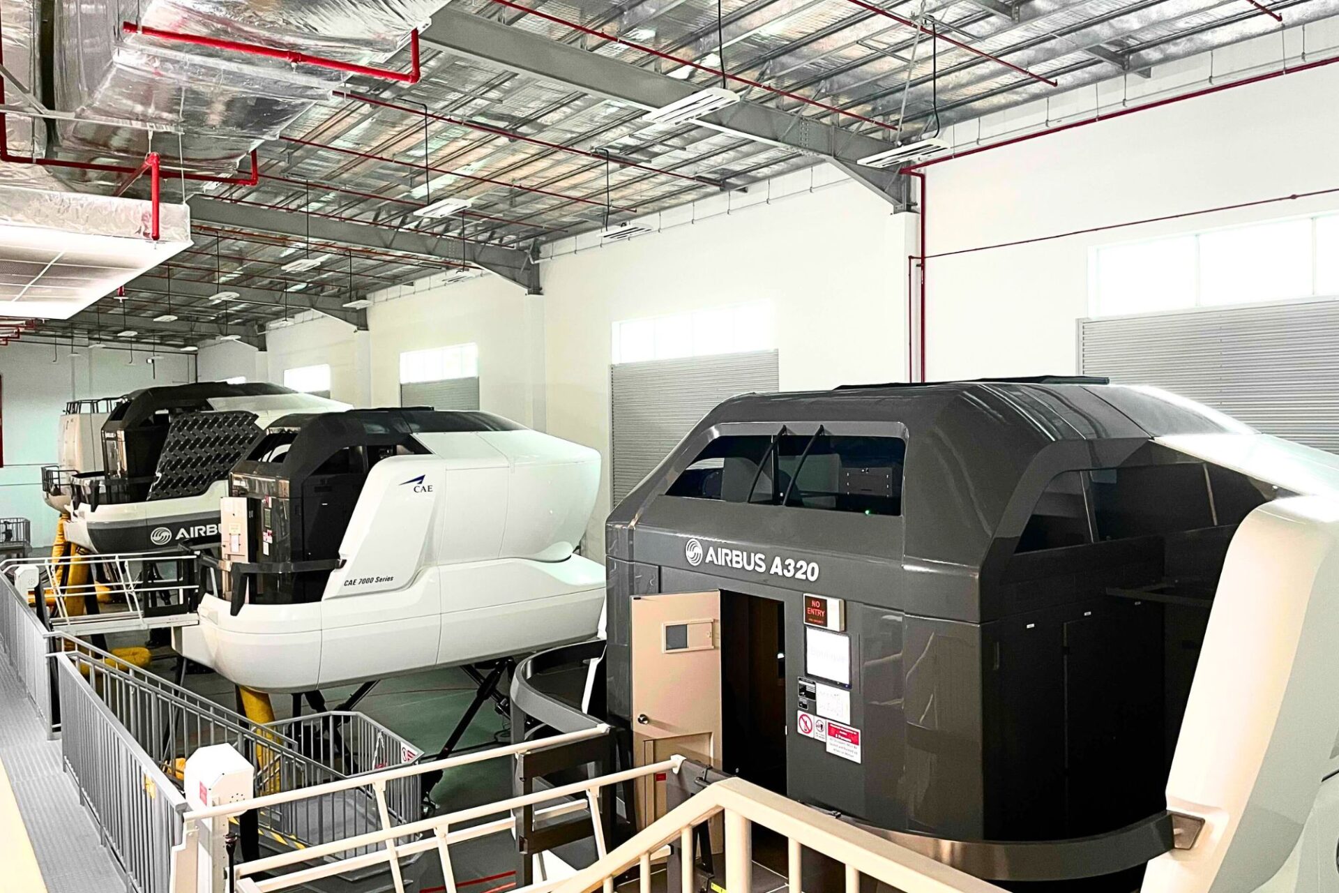 How Airbus Asia Training Center meets APAC's pilot boom - AeroTime