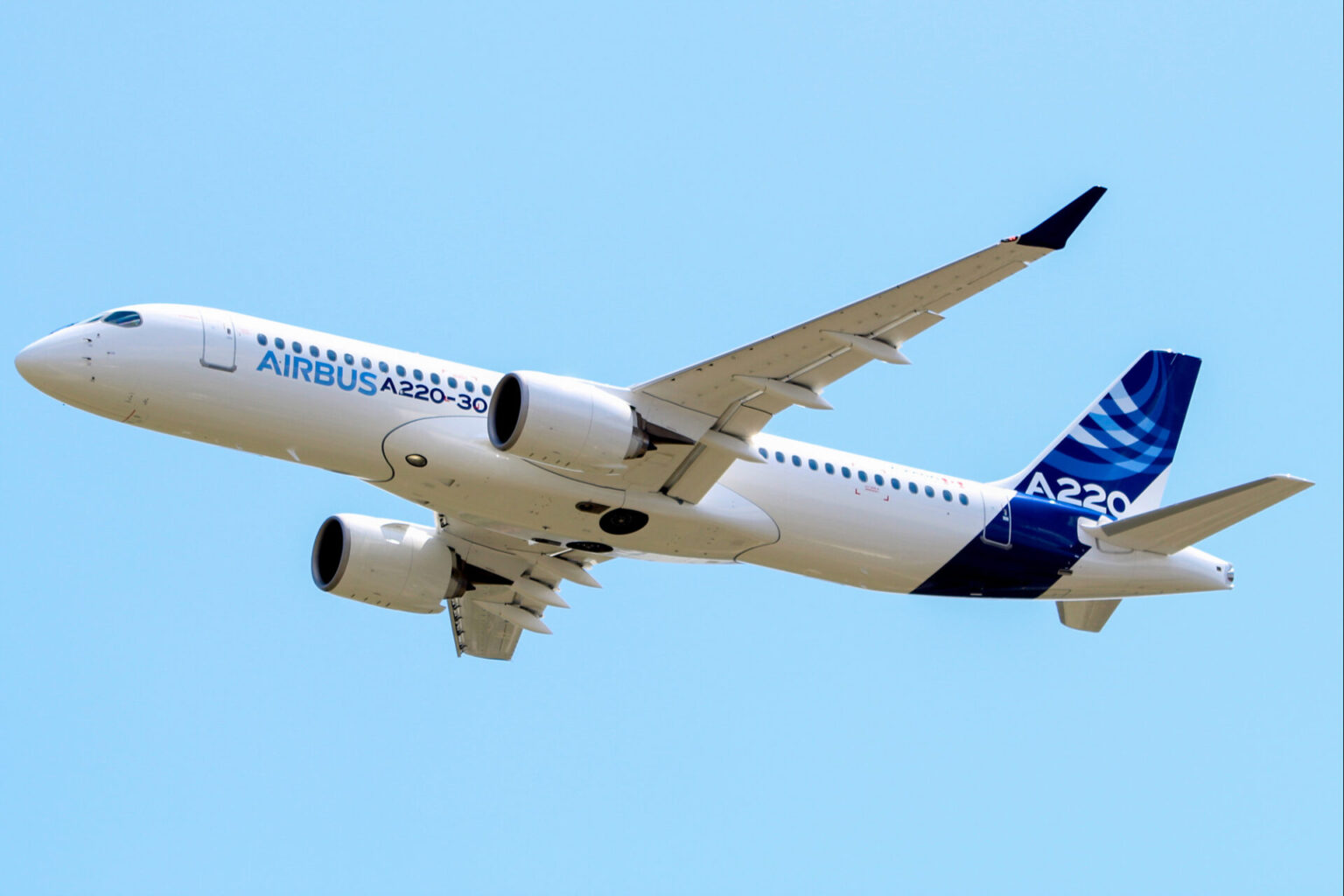 Airbus to size up A220-500 market potential: Reuters