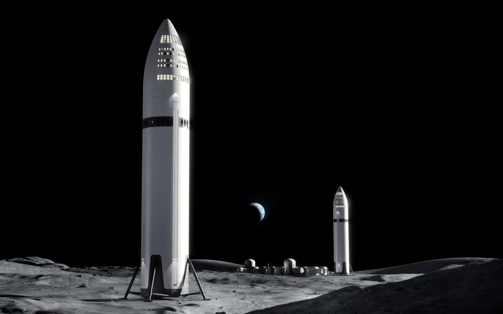 NASA reopens Artemis moon lander contract amid SpaceX delays