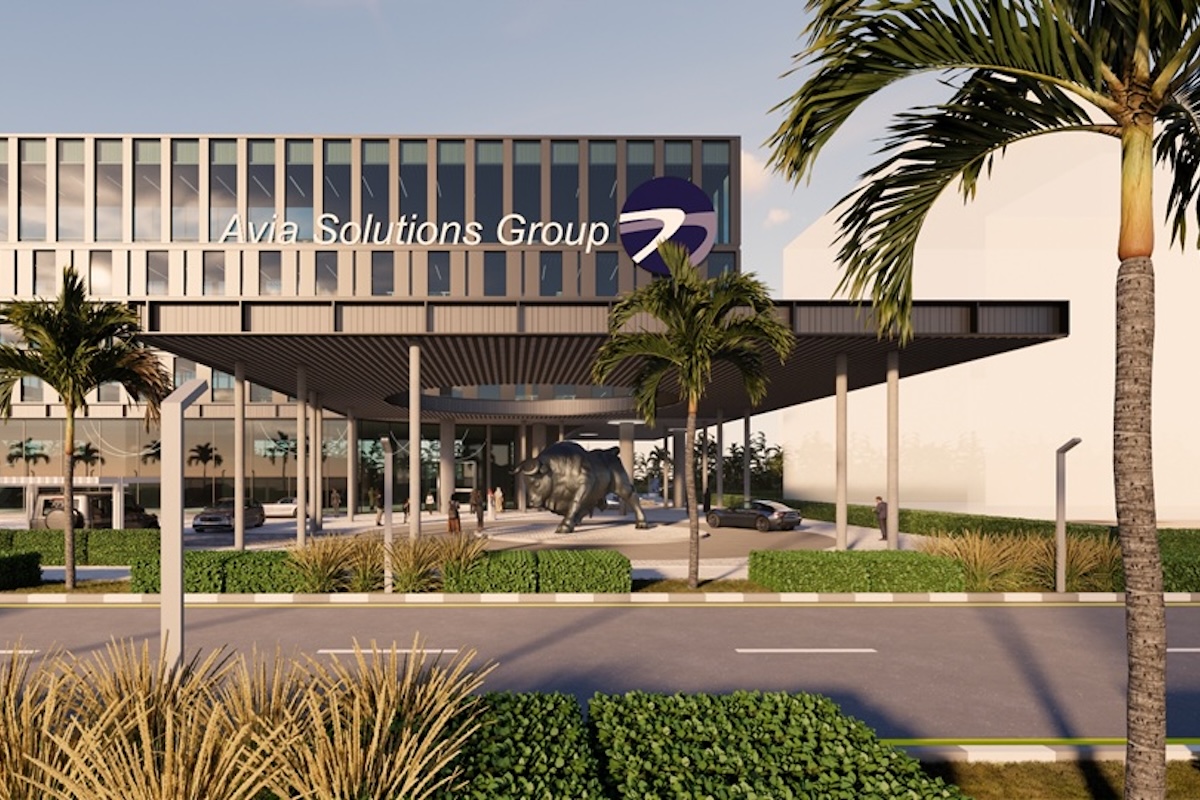 Avia Solutions Group to open new regional HQ in Dubai South - AeroTime