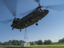 UK to build US Air Force E-7 Wedgetail prototypes