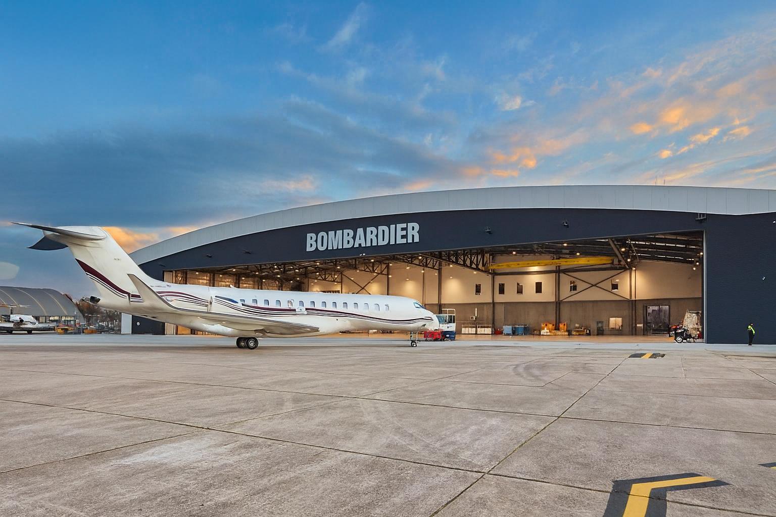 Bombardier to open new US service center in Fort Wayne, Indiana - AeroTime