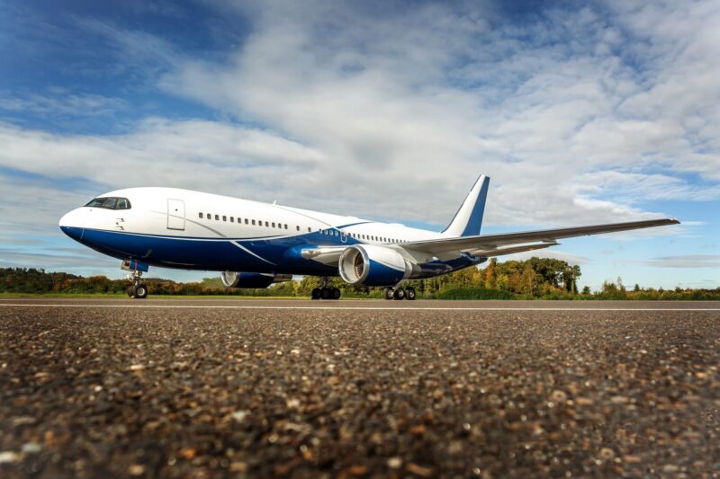 Coulson backs Boeing 767 as new firefighting airtanker giant