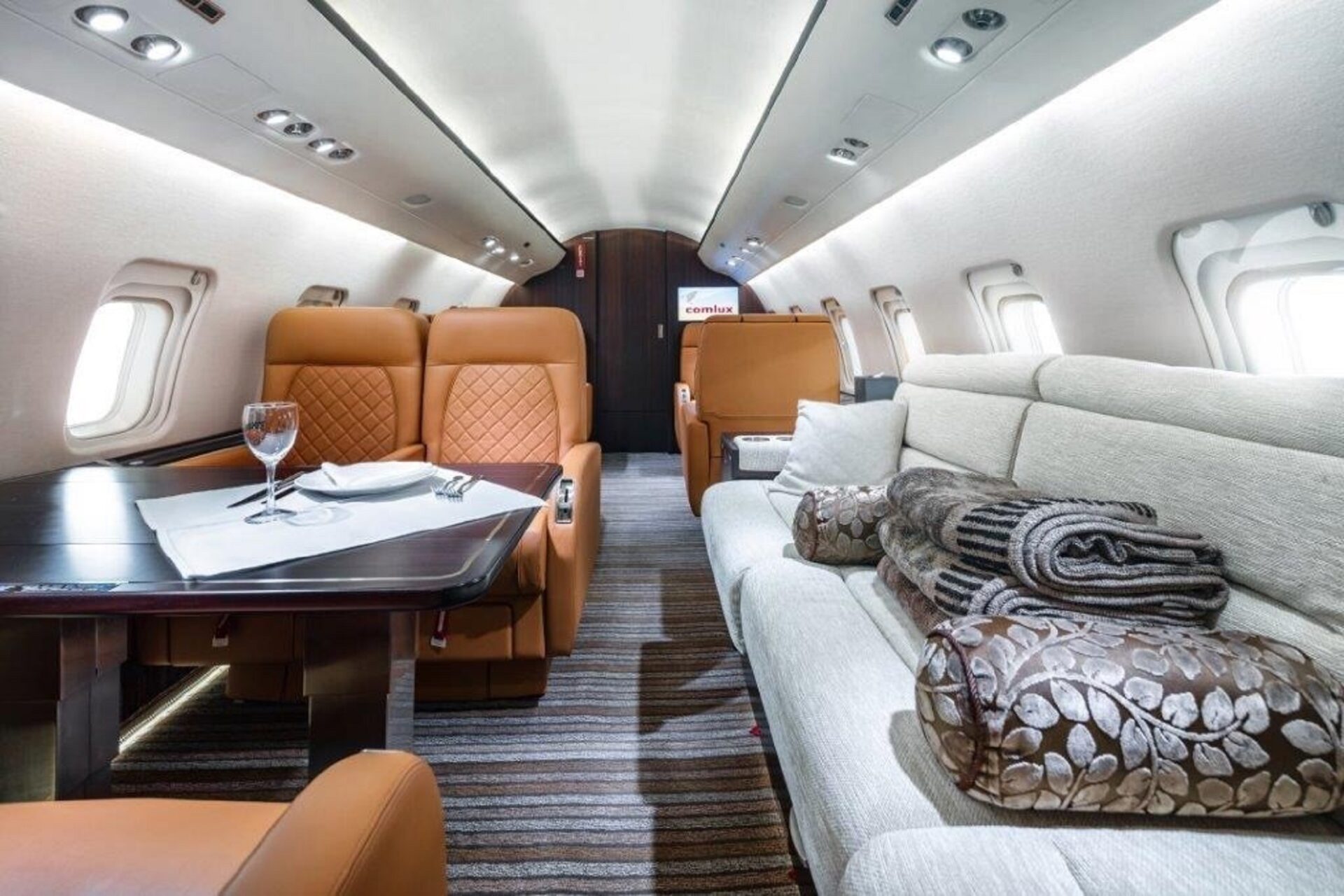 Comlux CEO on how ‘everything starts by selling a plane’