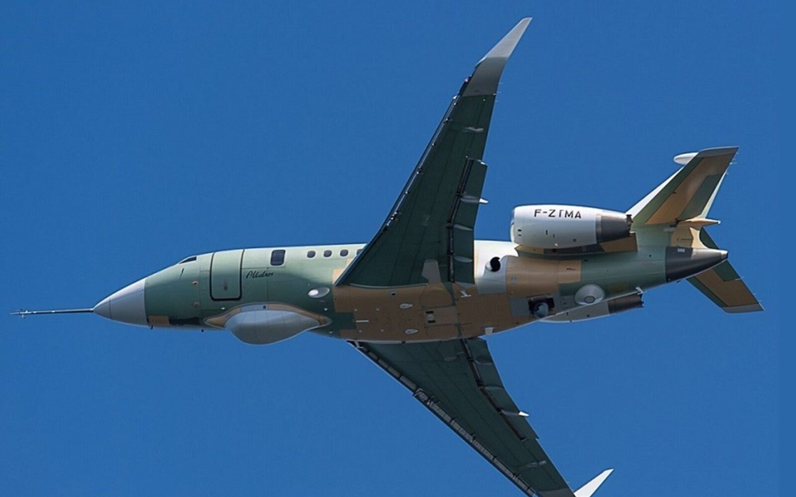 France expands Albatros fleet with 5 more Dassault aircraft