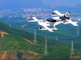 Sikorsky unveils plan for hybrid-electric VTOL aircraft