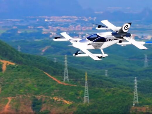 Sikorsky unveils plan for hybrid-electric VTOL aircraft