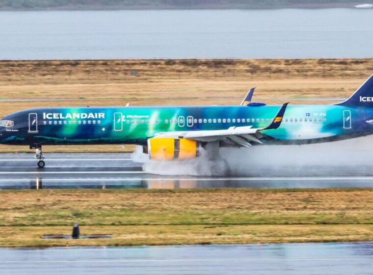 Boeing 757 - AeroTime