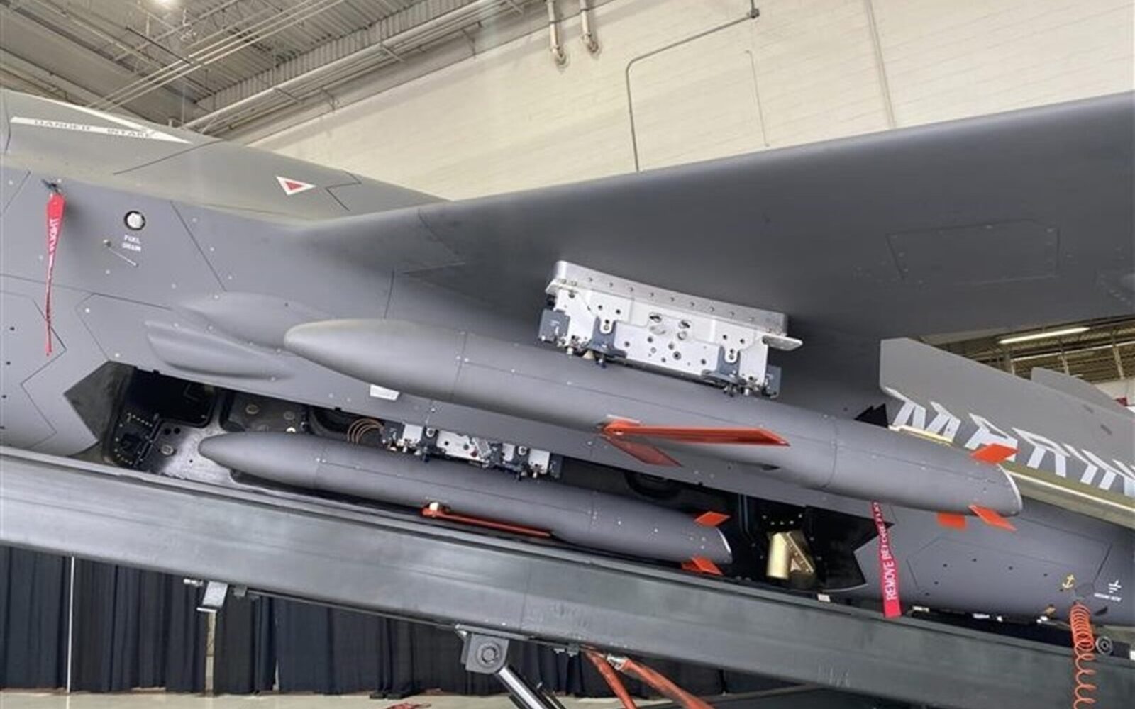 Kratos unveils low-cost Ragnarök cruise missile