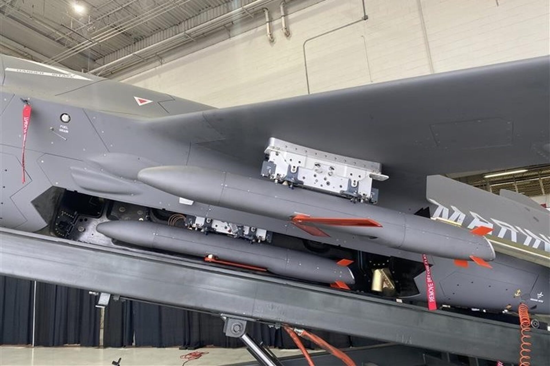 Kratos unveils low-cost Ragnarök cruise missile