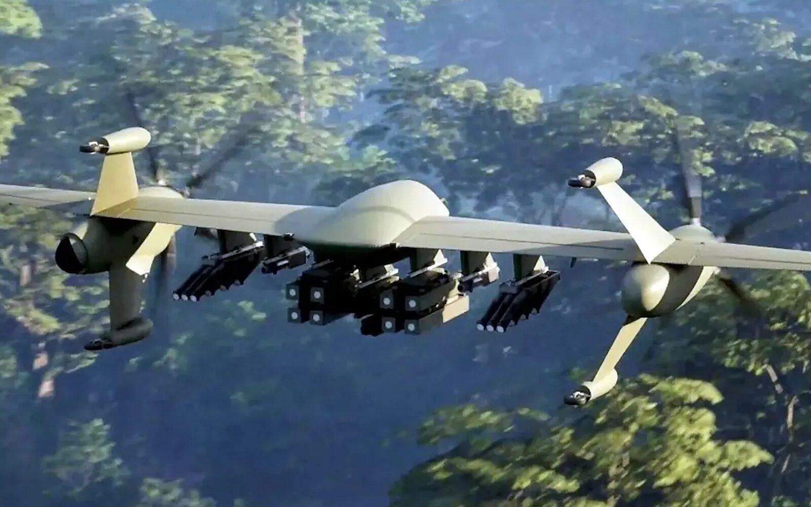 Sikorsky unveils Nomad family of long-endurance VTOL drones - AeroTime