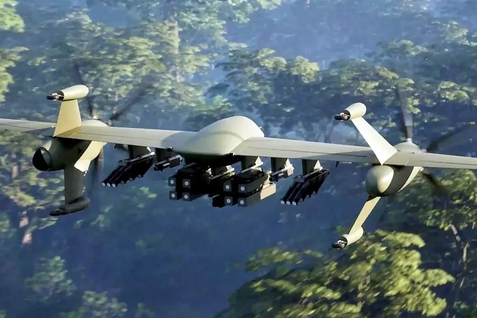 Sikorsky unveils Nomad family of long-endurance VTOL drones - AeroTime