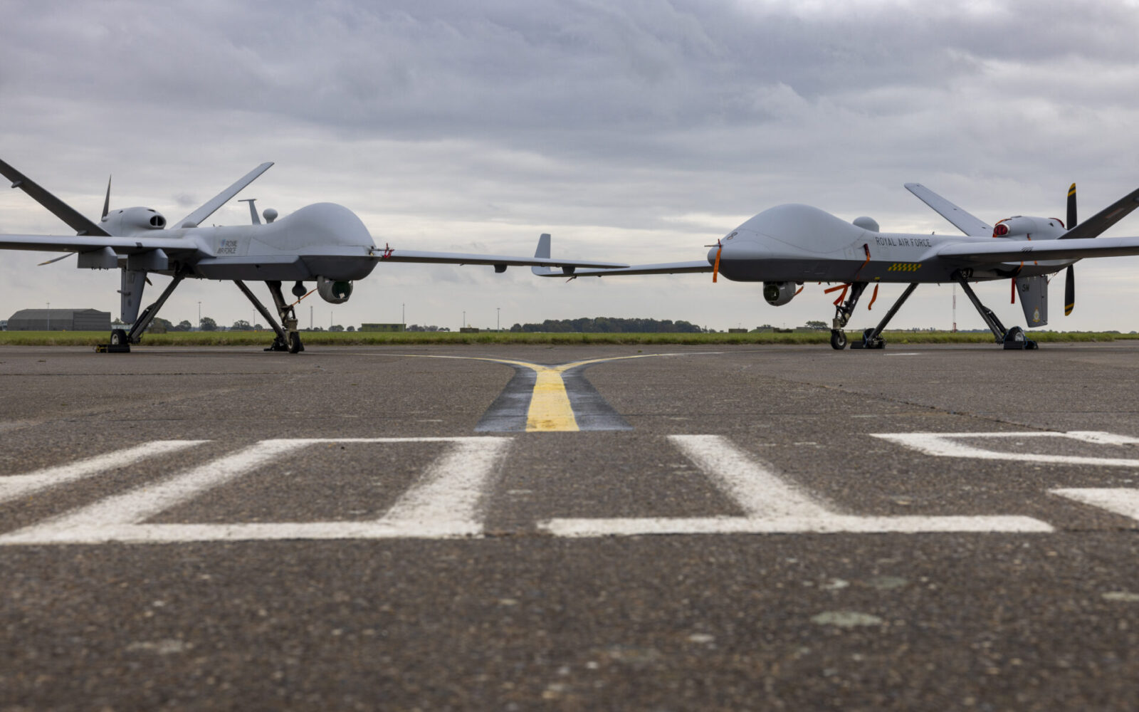 RAF retires MQ-9A Reaper after 18 years of service