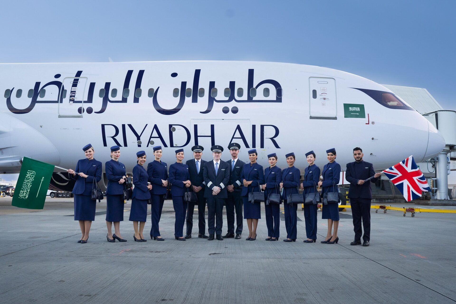 Riyadh Air signs 787-9 lease deal ahead of own fleet arrival