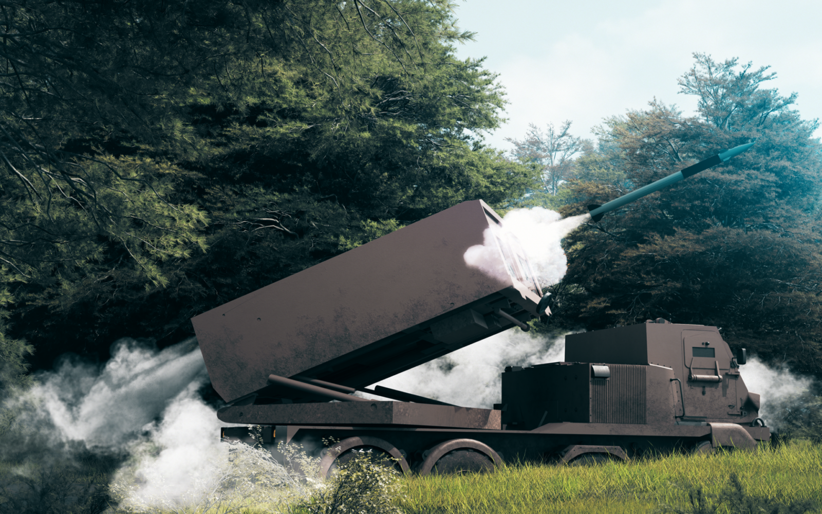 MBDA, Safran unveil Thundart to replace France’s LRU