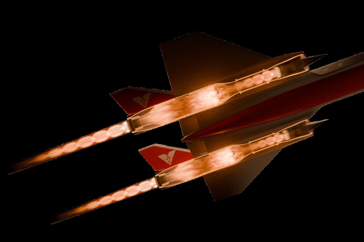 Lockheed Martin backs Venus Aerospace propulsion tech