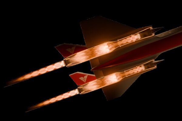 Lockheed Martin backs Venus Aerospace propulsion tech