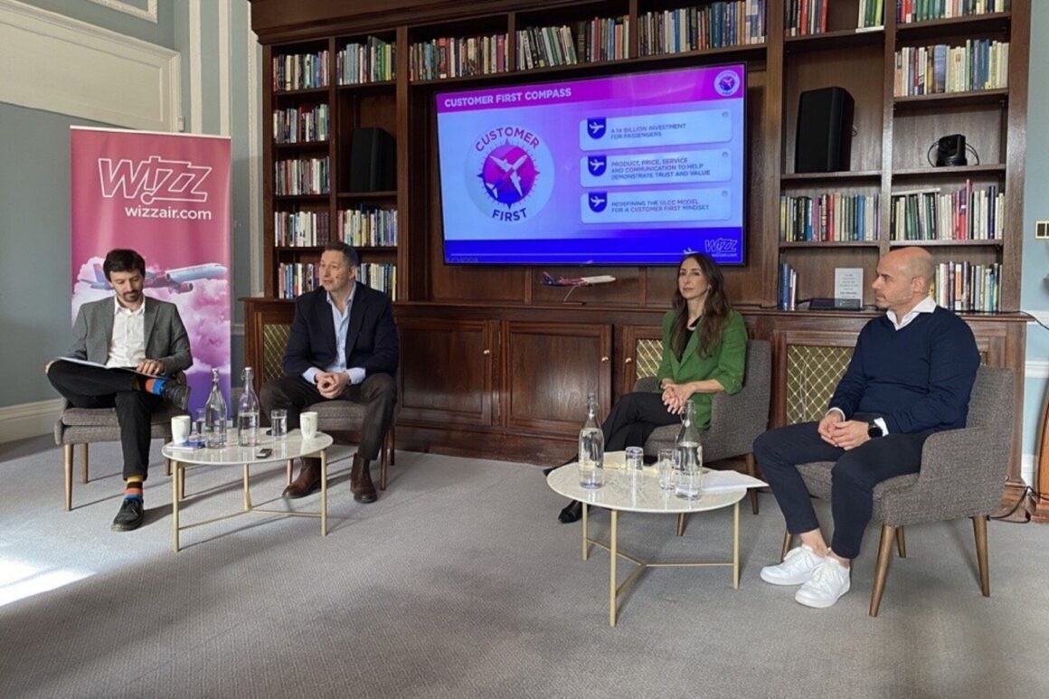 Wizz Air to test ‘Wizz Class’ for elevated travel experience
