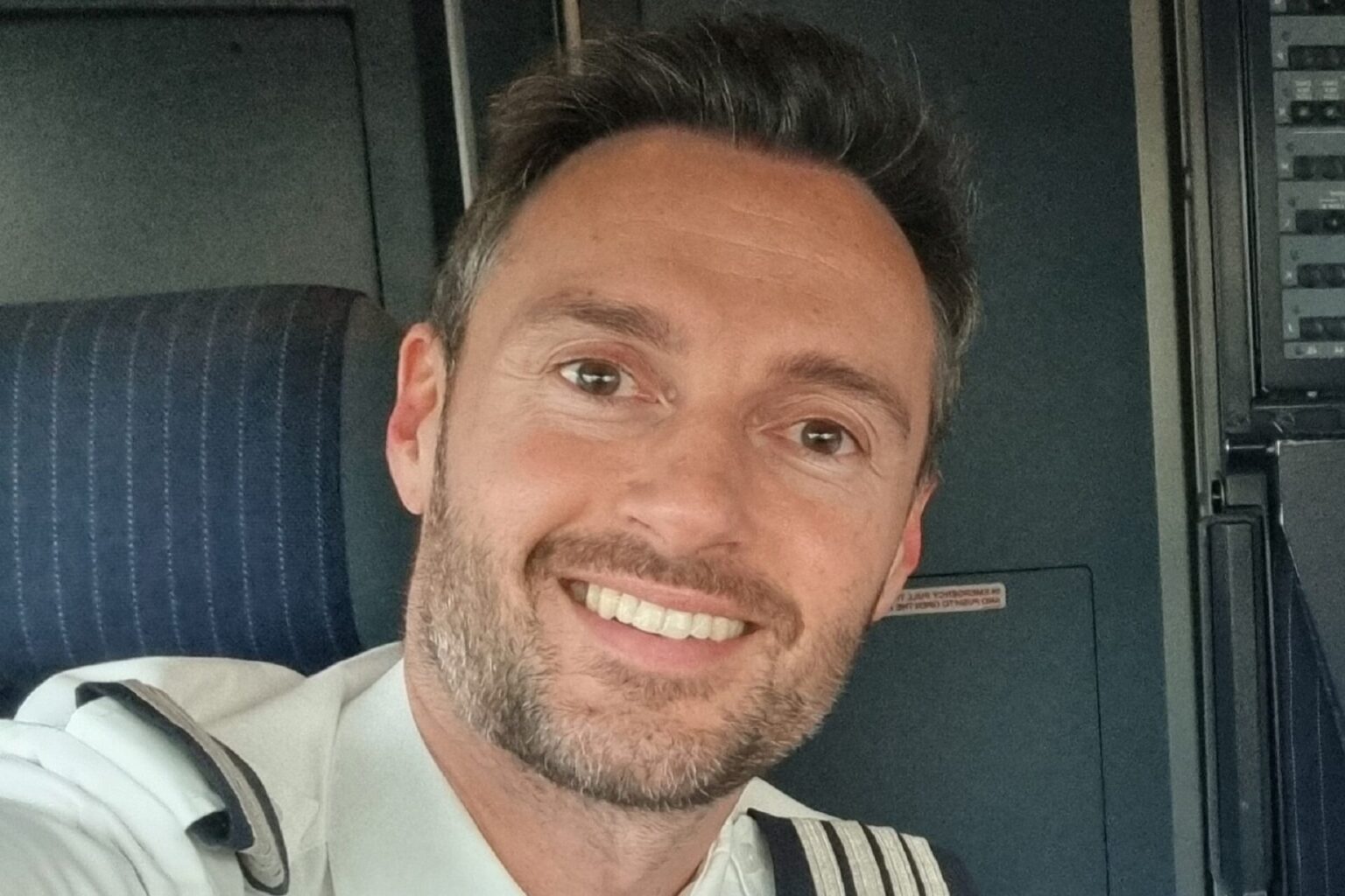 Captain Andre Ludwig’s story with Wizz Air Romania