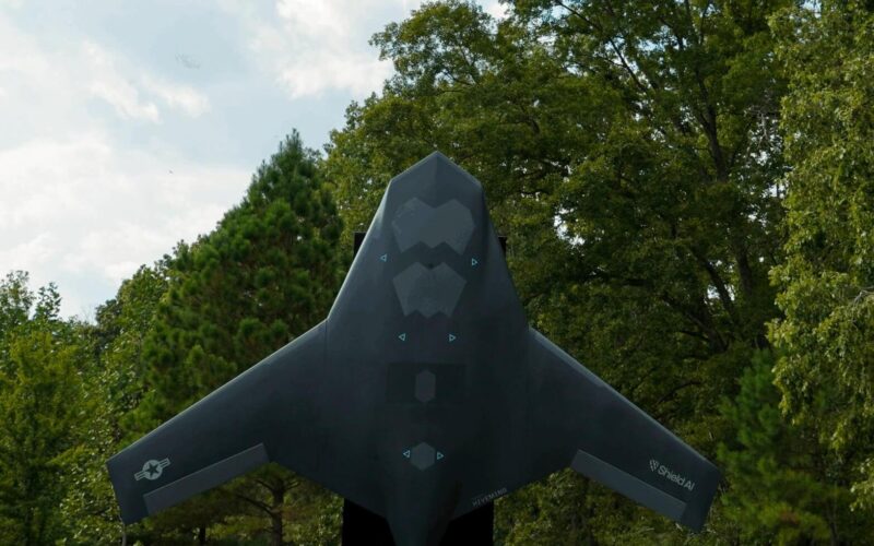 Shield AI unveils jet-powered autonomous VTOL fighter - AeroTime