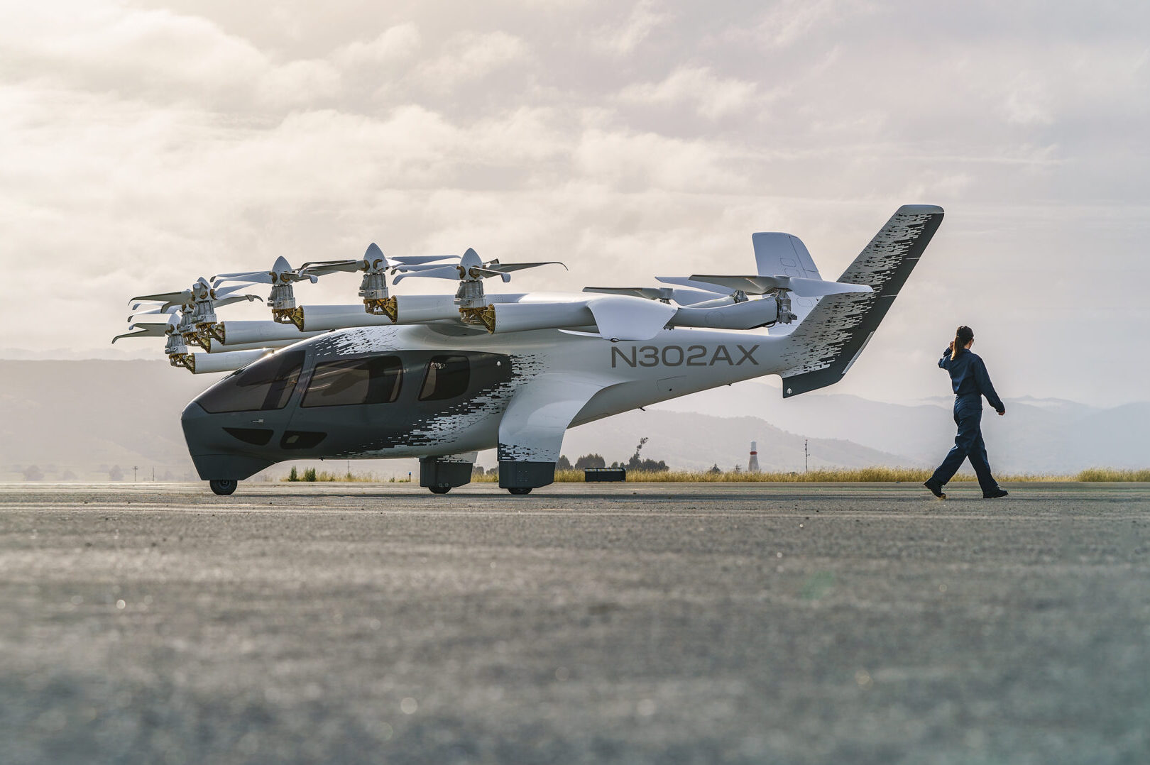 Archer recruits Vertical Aerospace's Director of Engineering