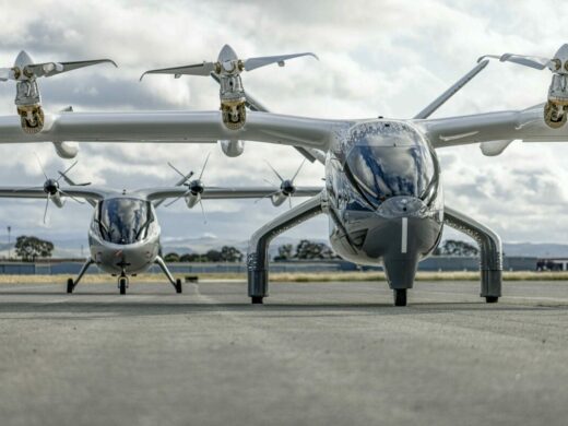 Archer flies Midnight eVTOL aircraft at record altitude
