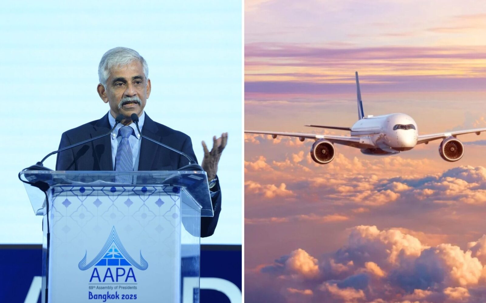 AAPA: Asia Pacific aviation grows despite 'man-made' crises