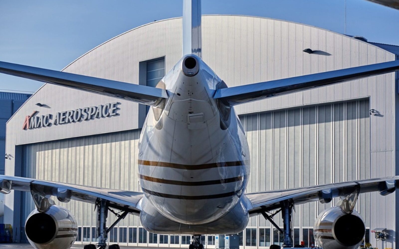 AMAC Bodrum joins Airbus Corporate Jets service network