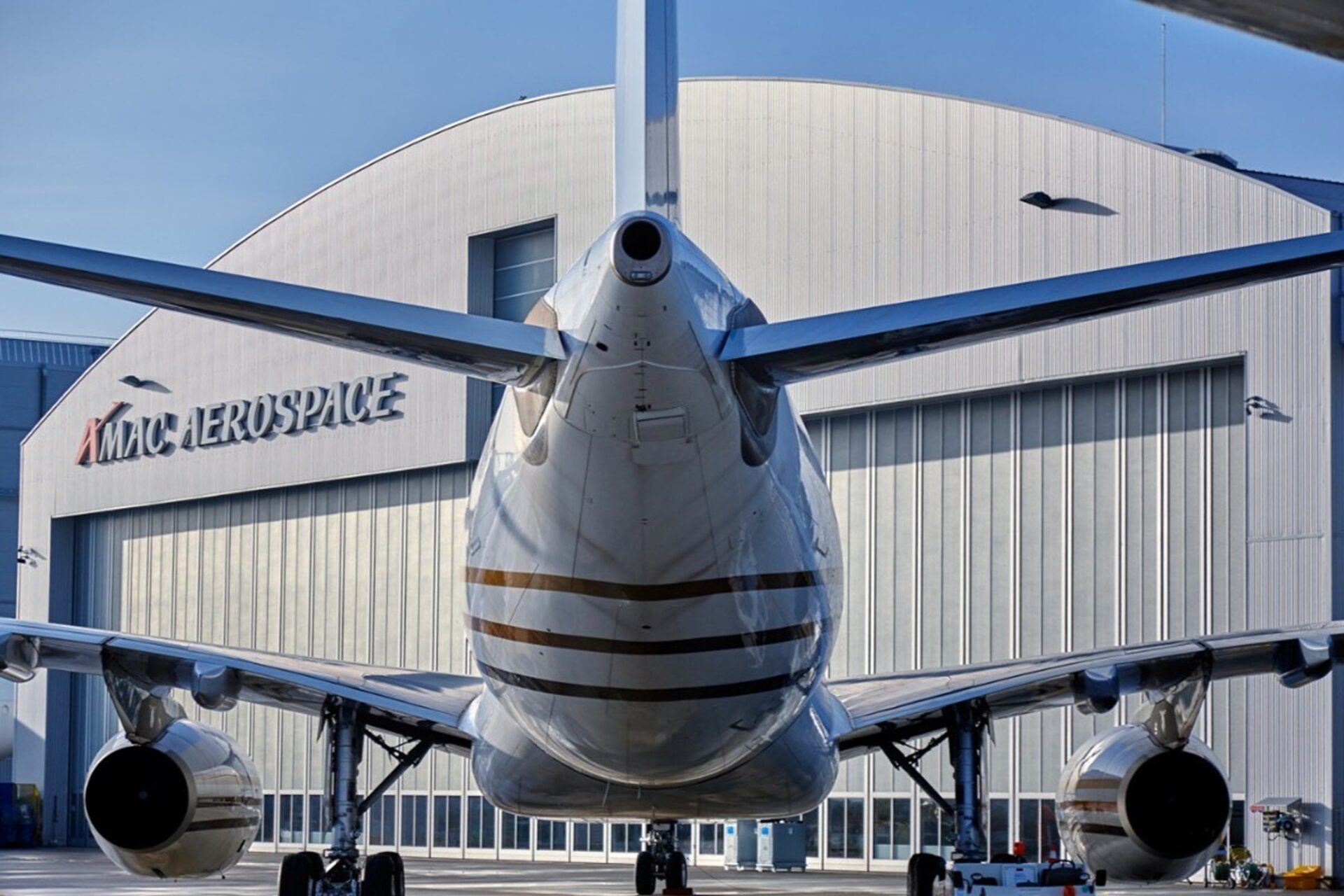 AMAC Bodrum joins Airbus Corporate Jets service network