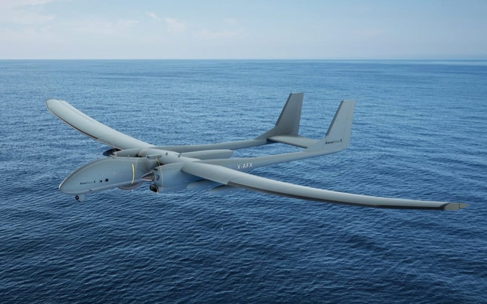 Aerodata launches AeroForce X MALE drone for ISR missions