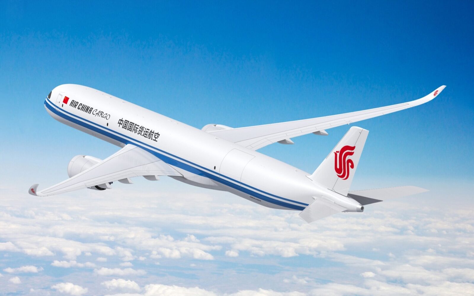Airbus lands order from Air China Cargo for six A350Fs