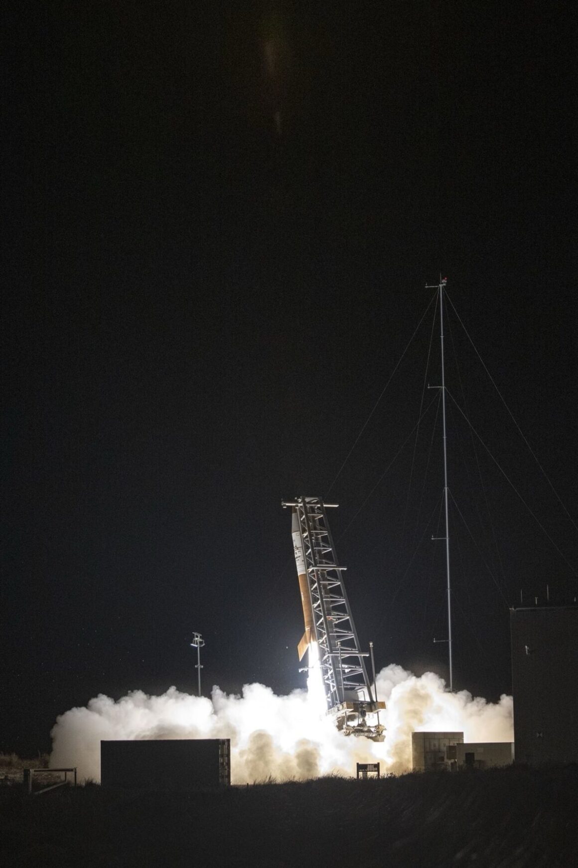 ArianeGroup launches France’s SyLEx suborbital test system