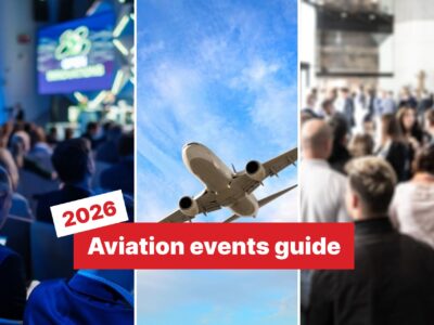 Aviation events in 2025: a list of major aviation events