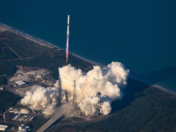 Inversion Space aims to deliver cargo anywhere on Earth