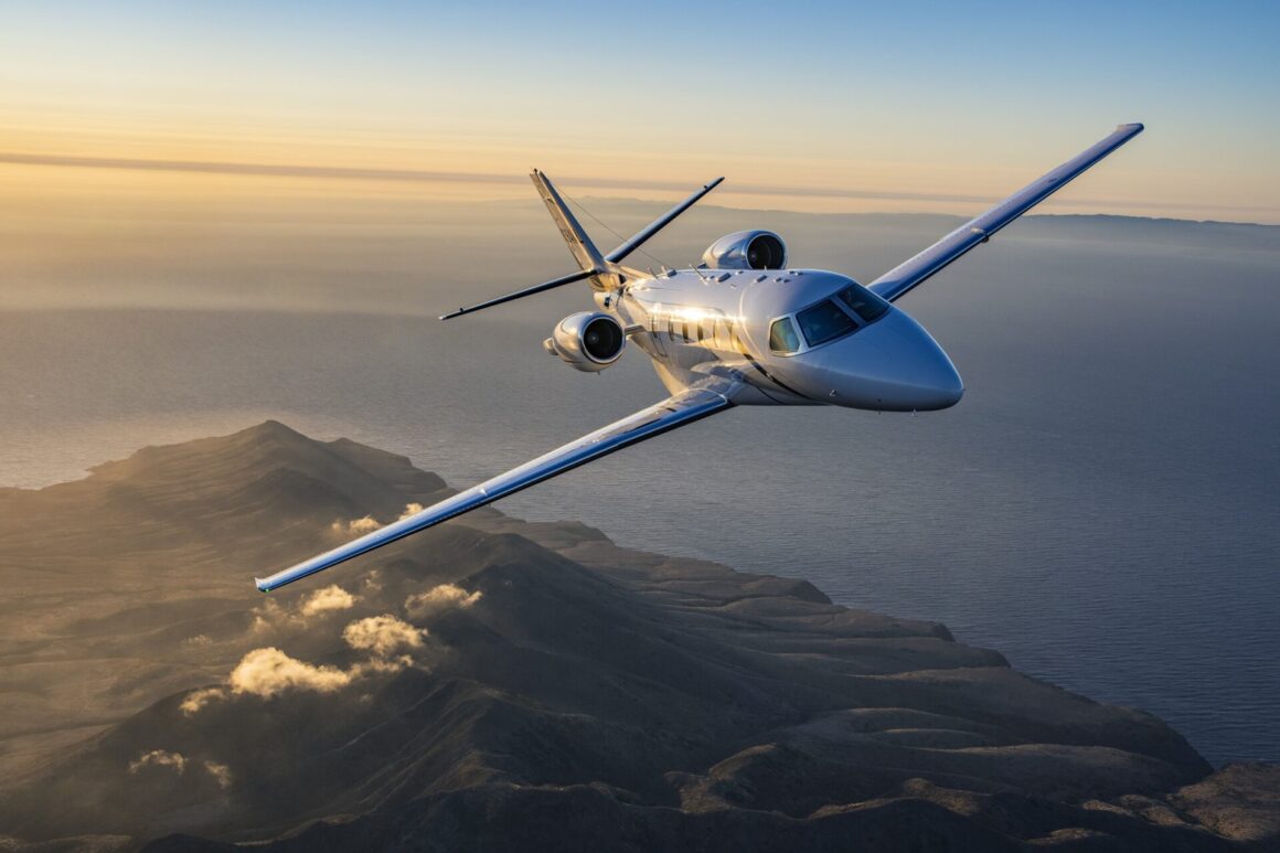 Fleet launch partner NetJets receives first Citation Ascends