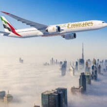 Emirates orders eight more A350-900s at Dubai Airshow 2025
