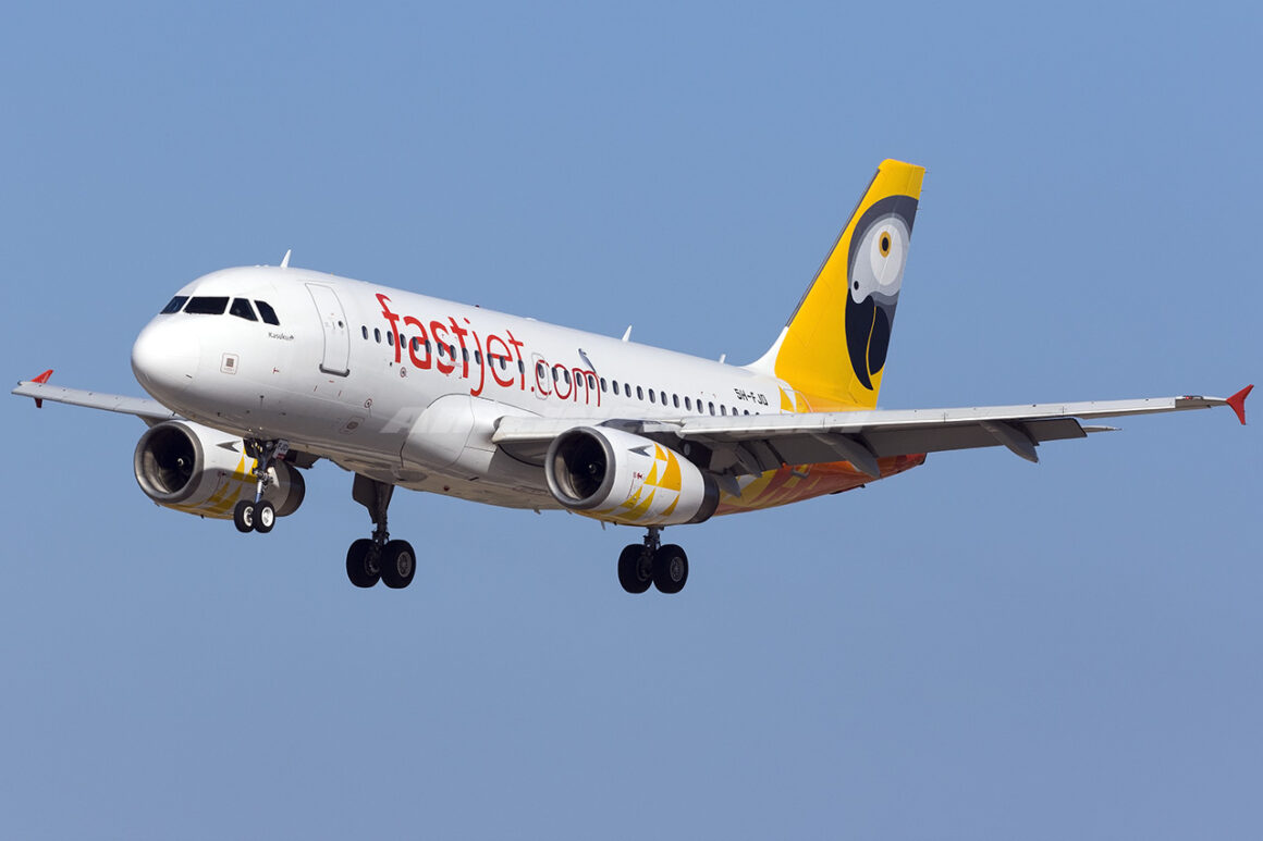 Fastjet Zimbabwe celebrates 10th anniversary