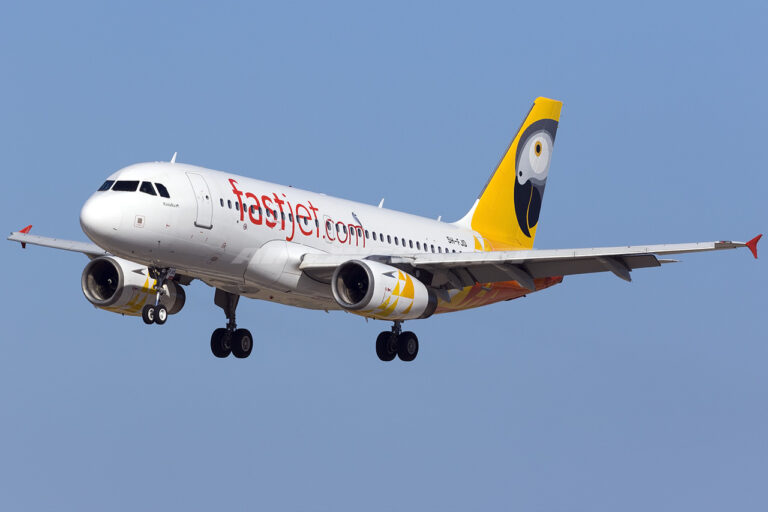Fastjet Zimbabwe celebrates 10th anniversary