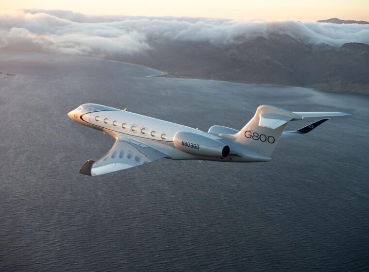Gulfstream Aerospace - AeroTime