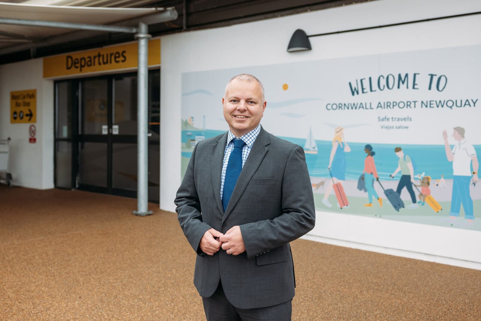 Skybus to launch new London-Newquay air link with ATR72