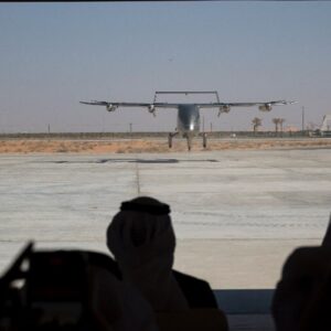 Emirates enters new era of logistics with future flight deal