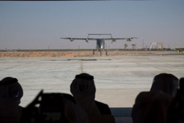 LODD completes first flight of Hili, the UAE’s first hybrid heavy-cargo ...