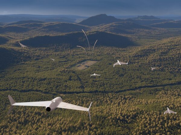 Metrea conducts first commercial air refueling for USAF