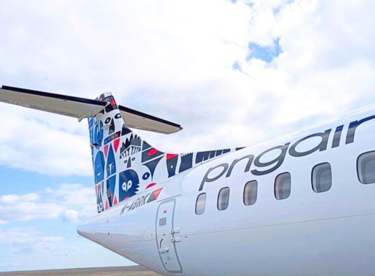 PNG Air - AeroTime