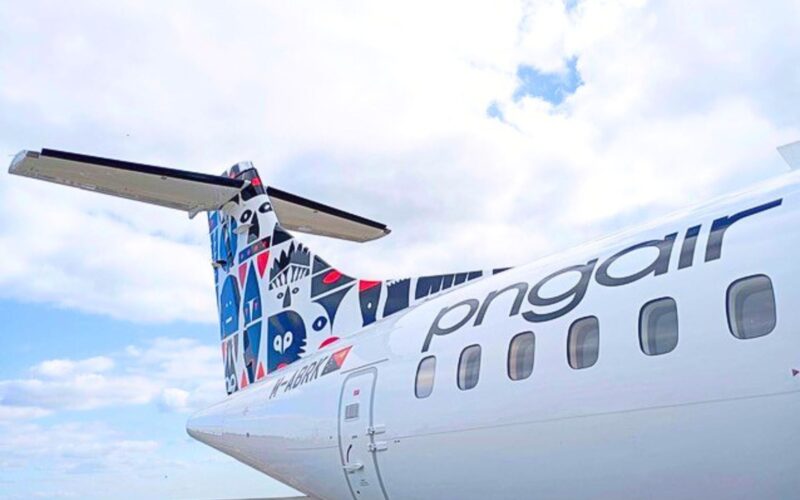 PNG Air adds two ATR 72-600 aircraft to fleet from ACIA Aero - AeroTime